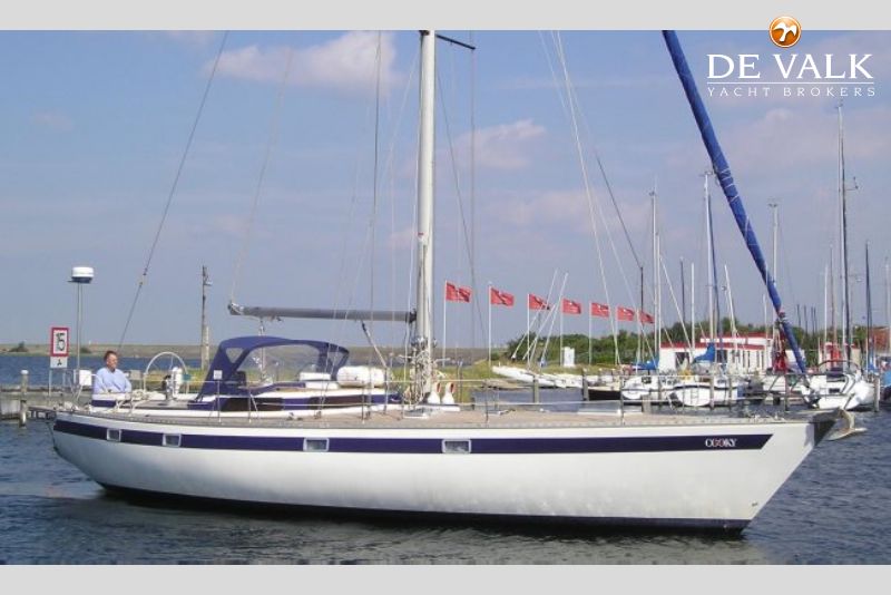 KALIK 44 sailing yacht for sale | De Valk Yacht Brokers