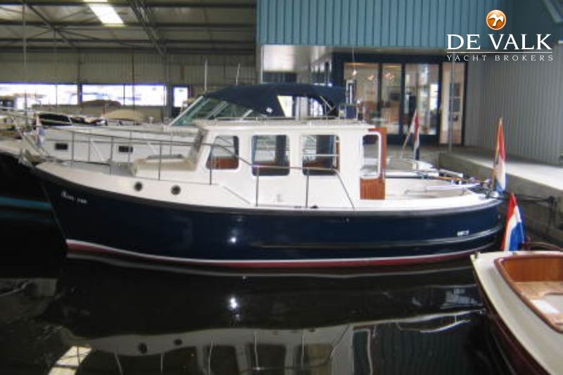 KENT 27 motorjacht te koop | De Valk Yacht Brokers