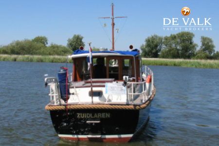 KLAASSEN VLET motorboot te koop | Jachtmakelaar De Valk