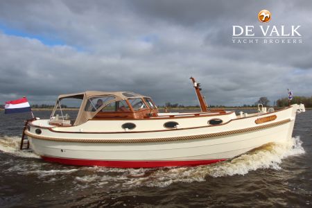 KANTER 45 motor yacht for sale | De Valk Yacht broker
