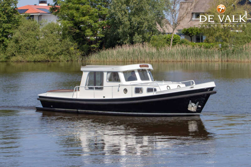 KOK STEVENVLET 900 motorboot te koop | Jachtmakelaar De Valk