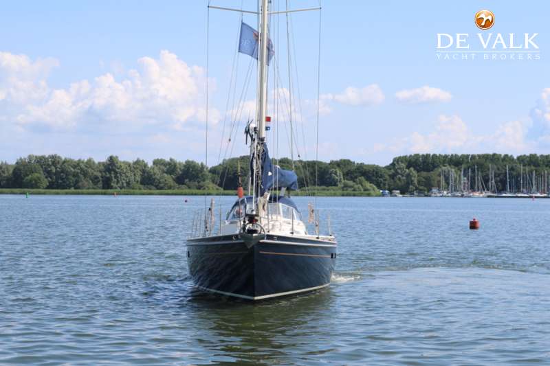 KOOPMANS 35 sailing yacht for sale | De Valk Yacht broker