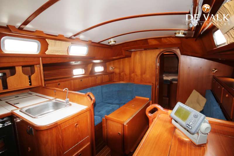 KOOPMANS 35 sailing yacht for sale | De Valk Yacht broker