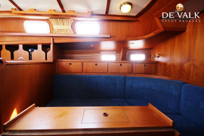 KOOPMANS 35 sailing yacht for sale | De Valk Yacht broker