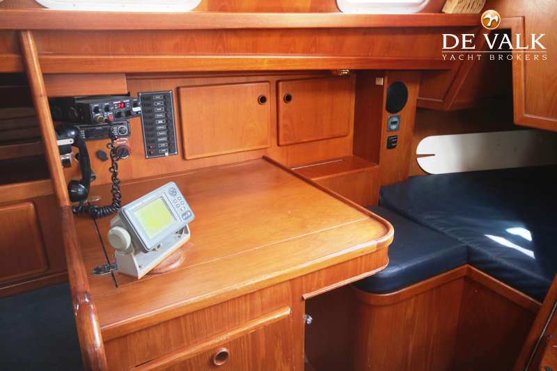 KOOPMANS 35 sailing yacht for sale | De Valk Yacht broker