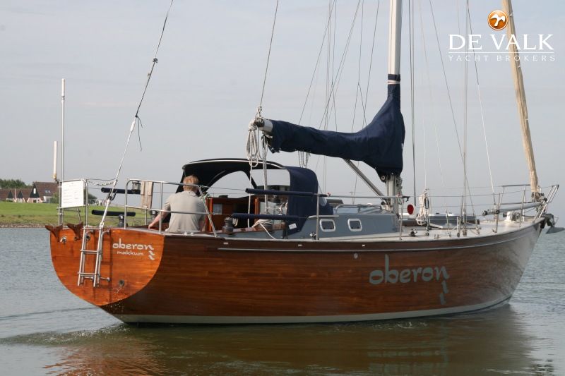 KOOPMANS 37 sailing yacht for sale | De Valk Yacht Brokers