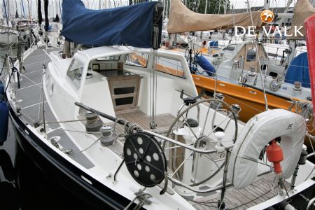 KOOPMANS 40 sailing yacht for sale | De Valk Yacht broker
