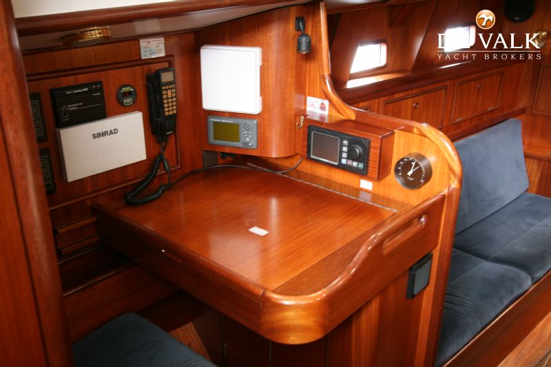 KOOPMANS 40 sailing yacht for sale | De Valk Yacht Brokers