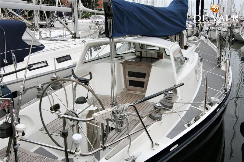 KOOPMANS 40 sailing yacht for sale | De Valk Yacht Brokers