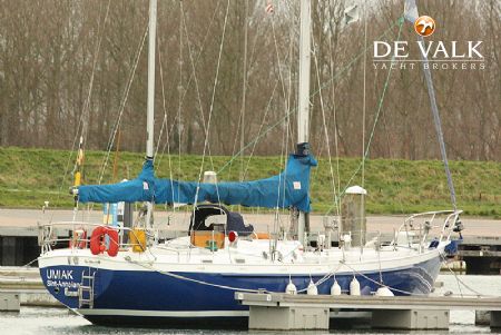 KOOPMANS 42 sailing yacht for sale | De Valk Yacht broker