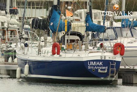 KOOPMANS 42 sailing yacht for sale | De Valk Yacht broker