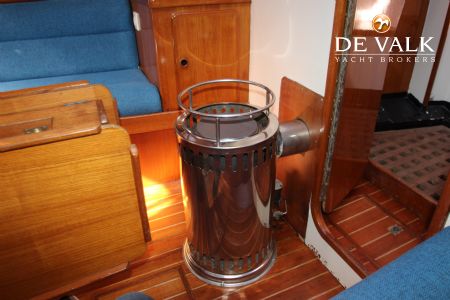 KOOPMANS 42 sailing yacht for sale | De Valk Yacht broker