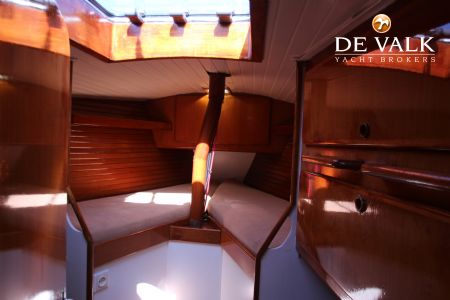 KOOPMANS 42 sailing yacht for sale | De Valk Yacht broker