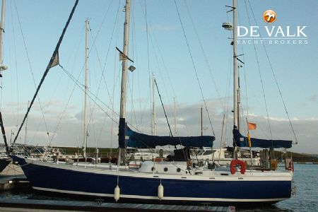 KOOPMANS 42 zeilboot te koop | Jachtmakelaar De Valk
