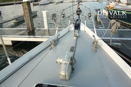 KOOPMANS 42 sailing yacht for sale | De Valk Yacht broker