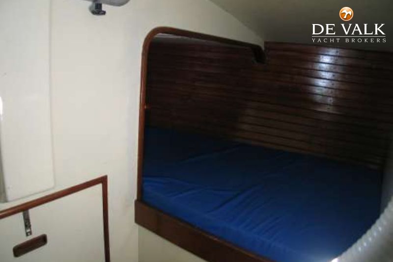KOOPMANS 42 zeilboot te koop | Jachtmakelaar De Valk