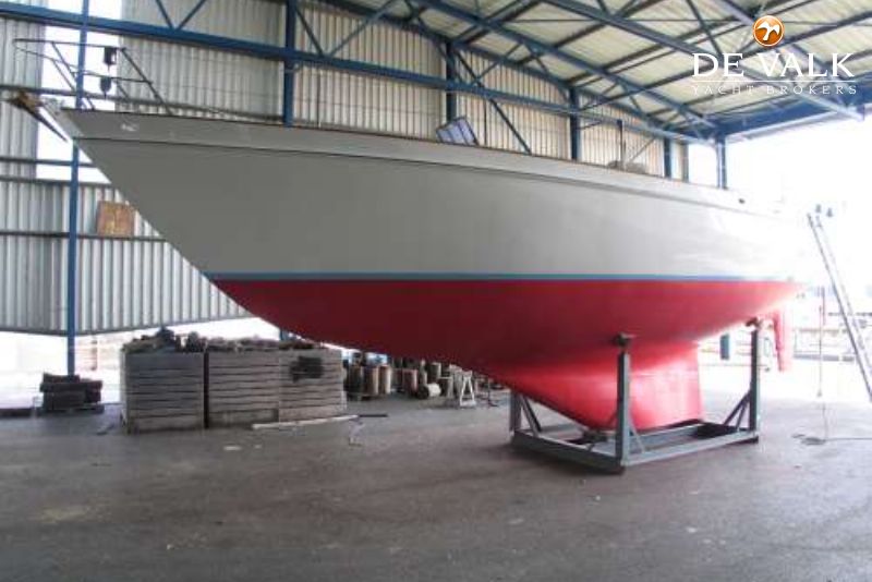 KOOPMANS 42 zeilboot te koop | Jachtmakelaar De Valk