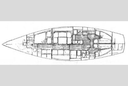 KOOPMANS 48 sailing yacht for sale | De Valk Yacht broker