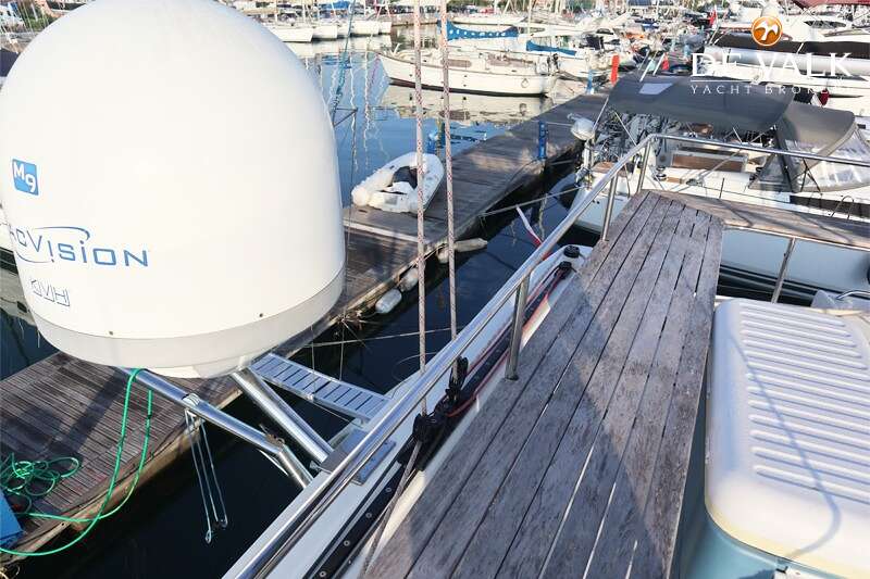 LAGOON 500 catamaran sailingyacht for sale | De Valk Yacht broker
