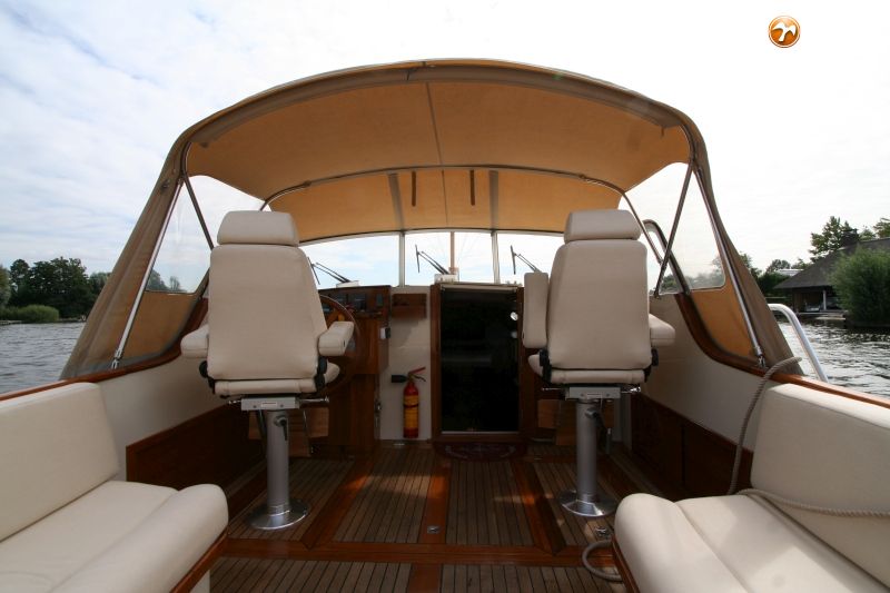 LANGENBERG VLET motorjacht te koop | De Valk Yacht Brokers