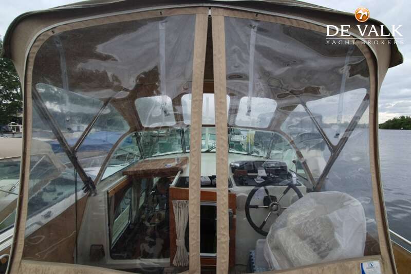 LINSSEN 29.9 AC motor yacht for sale | De Valk Yacht broker