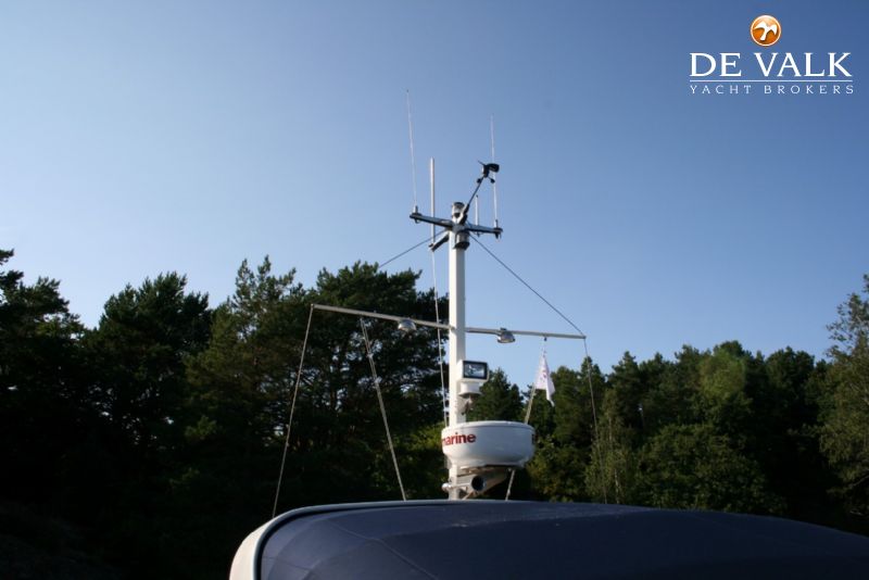 LINSSEN 45 DS VARIOTOP motor yacht for sale | De Valk Yacht Brokers