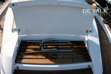 LINSSEN 45 DS VARIOTOP motor yacht for sale | De Valk Yacht broker