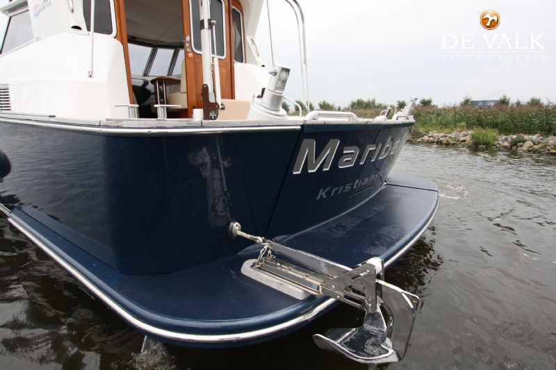 LINSSEN 45 DS VARIOTOP motor yacht for sale | De Valk Yacht Brokers