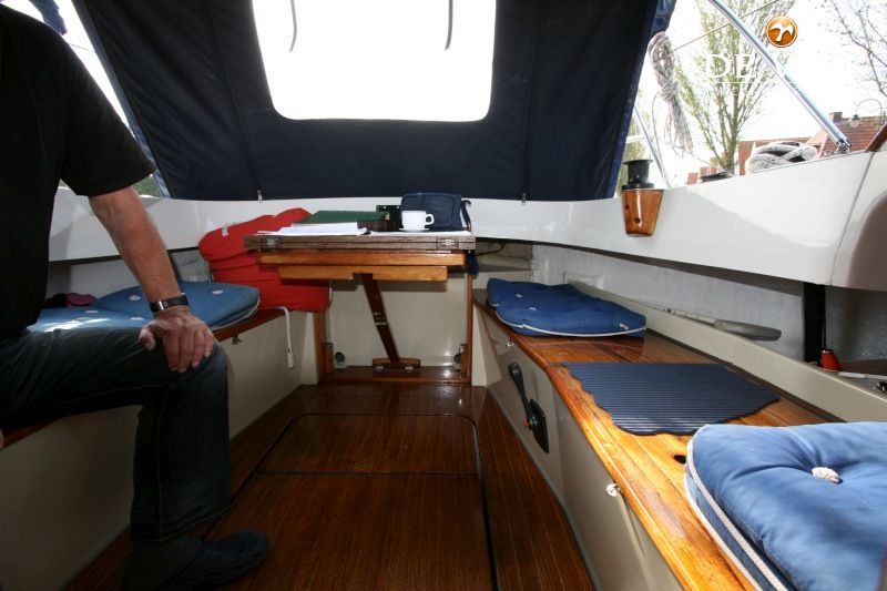 LM 32 sailing yacht for sale | De Valk Yacht Brokers