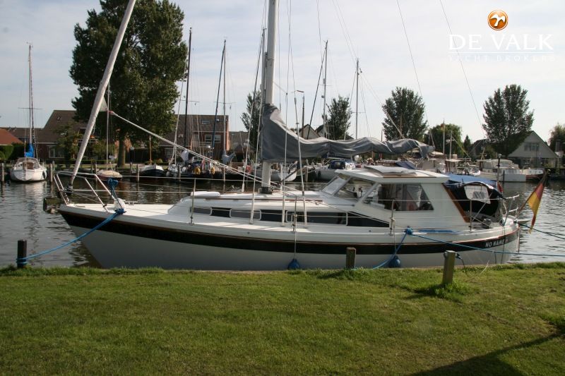 LM 32 sailing yacht for sale | De Valk Yacht Brokers