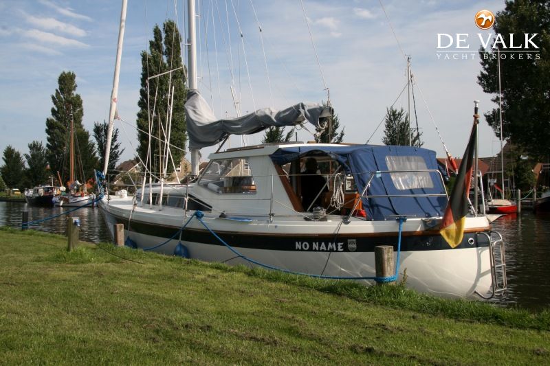 LM 32 sailing yacht for sale | De Valk Yacht Brokers