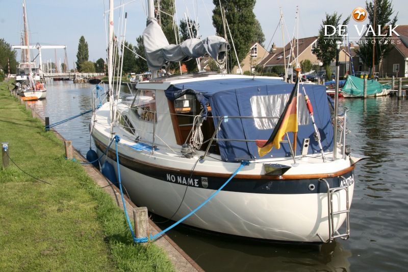 LM 32 sailing yacht for sale | De Valk Yacht Brokers