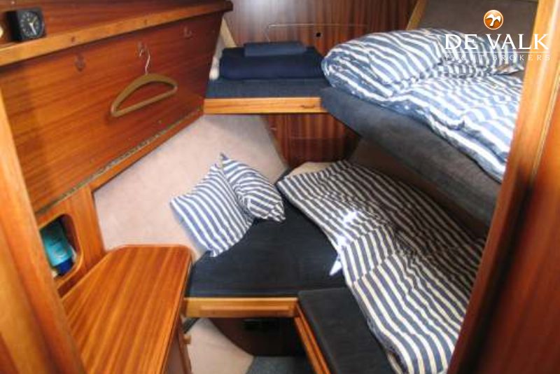 LM 32 sailing yacht for sale | De Valk Yacht Brokers