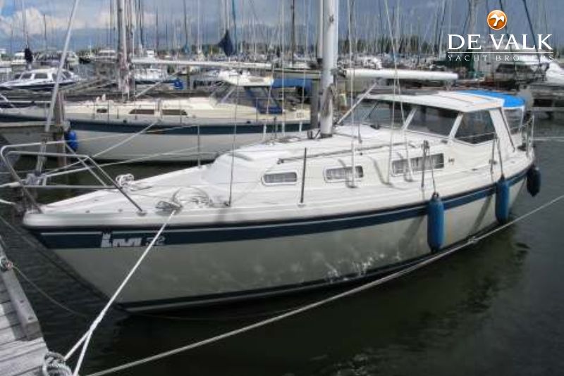 LM 32 sailing yacht for sale | De Valk Yacht Brokers