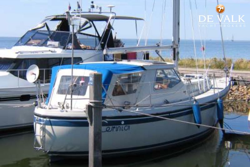 LM 32 sailing yacht for sale | De Valk Yacht Brokers