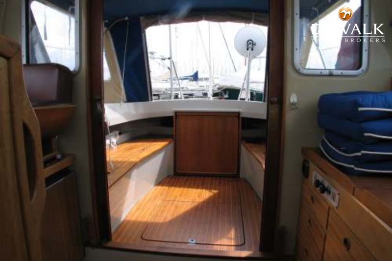 LM 32 sailing yacht for sale | De Valk Yacht Brokers