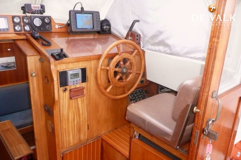 LM 32 sailing yacht for sale | De Valk Yacht Brokers