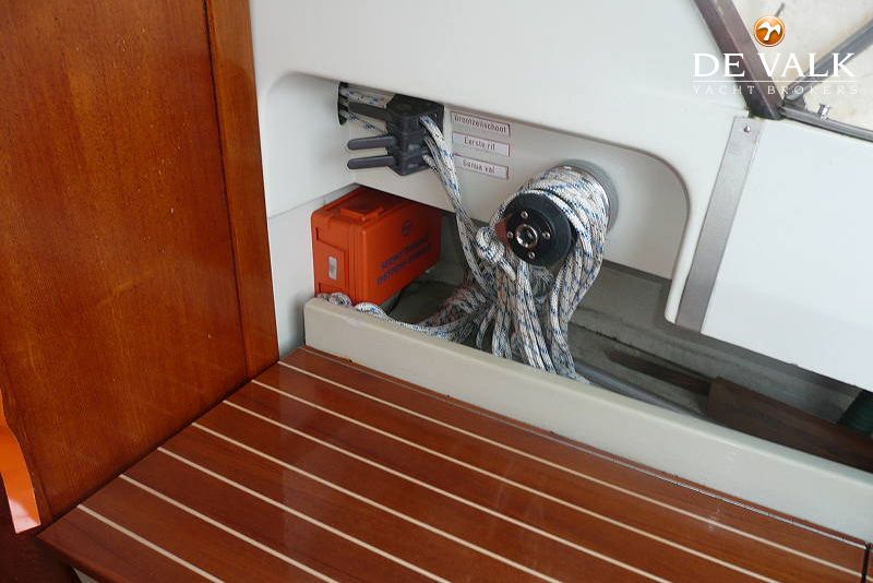 LM 32 sailing yacht for sale | De Valk Yacht Brokers