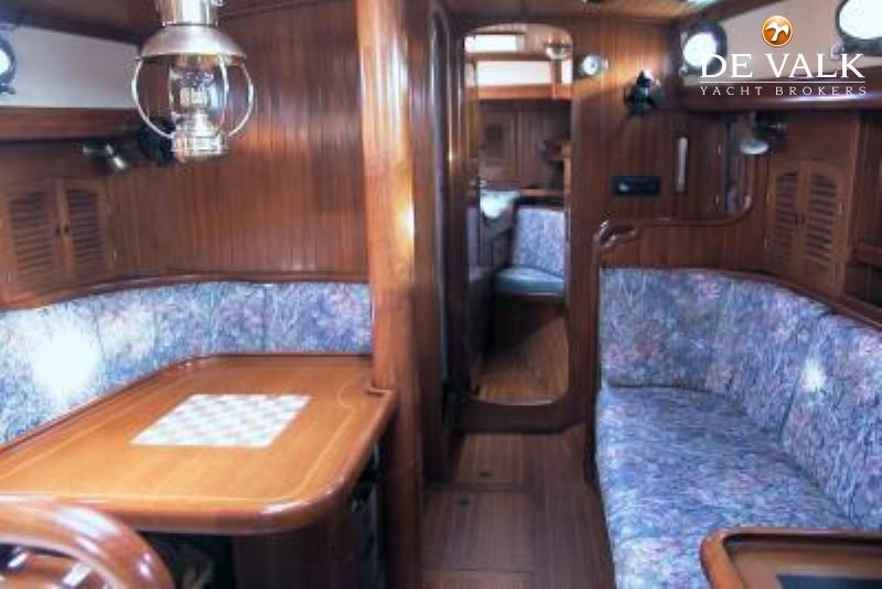 LORD NELSON 41 sailing yacht for sale | De Valk Yacht Brokers