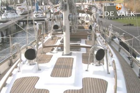 LORD NELSON 41 sailing yacht for sale | De Valk Yacht broker
