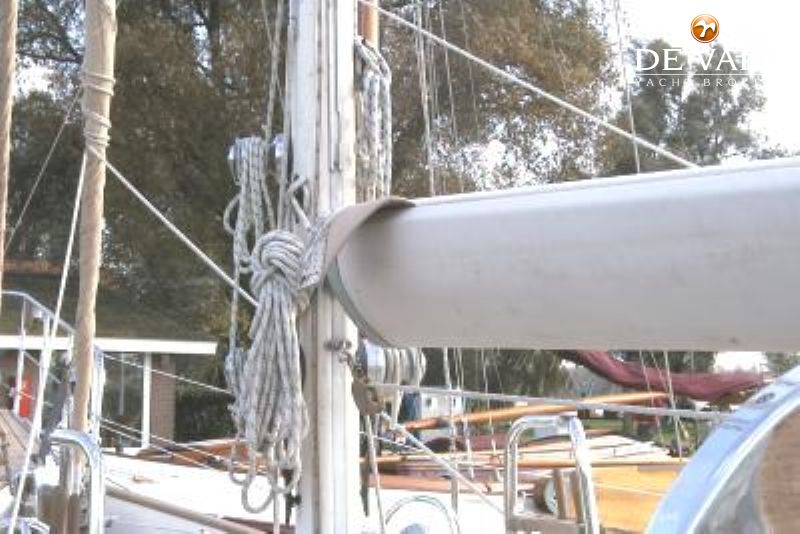 LORD NELSON 41 sailing yacht for sale | De Valk Yacht Brokers