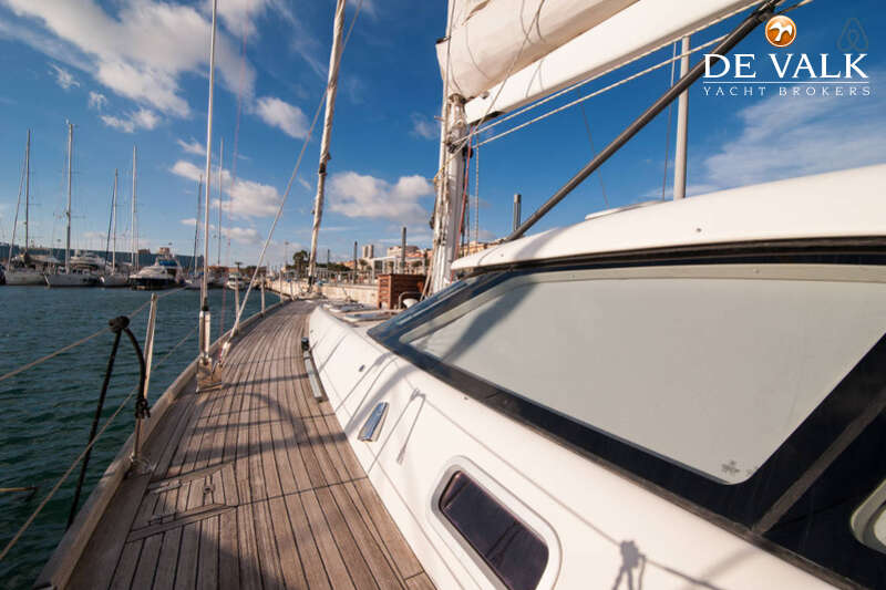 LUNA 66 segelboot zu verkaufen | De Valk Jachtmakler