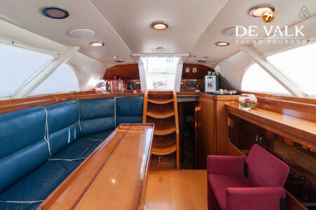 LUNA 66 sailing yacht for sale | De Valk Yacht broker