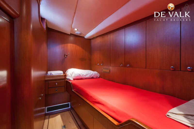 LUNA 66 sailing yacht for sale | De Valk Yacht broker