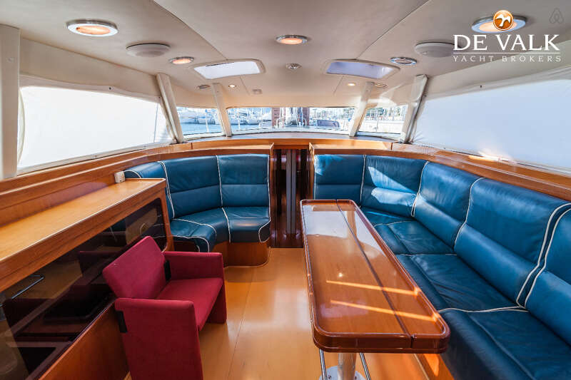 LUNA 66 sailing yacht for sale | De Valk Yacht broker