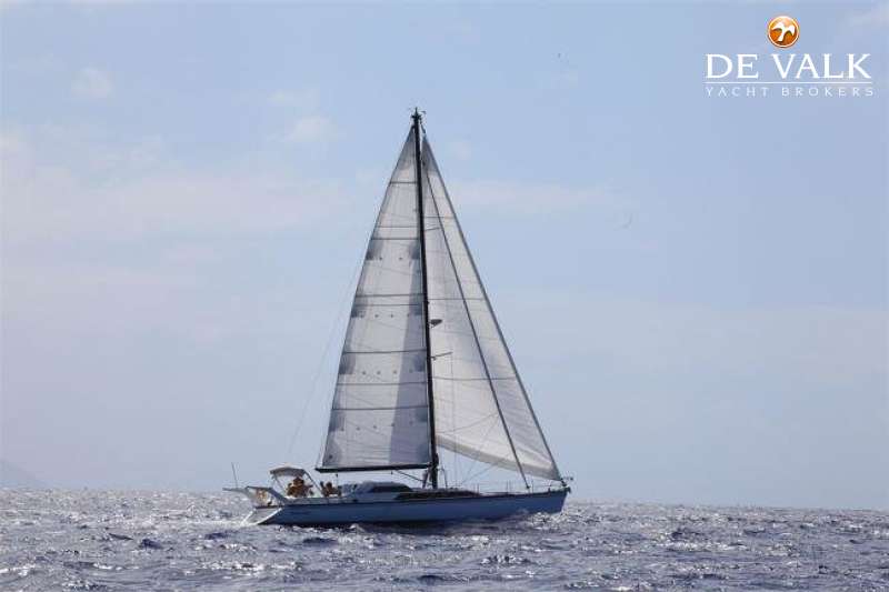 MACGREGOR 65 PILOTHOUSE sailing yacht for sale | De Valk Yacht broker