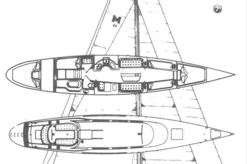 MACGREGOR 65 PILOTHOUSE sailing yacht for sale | De Valk Yacht broker