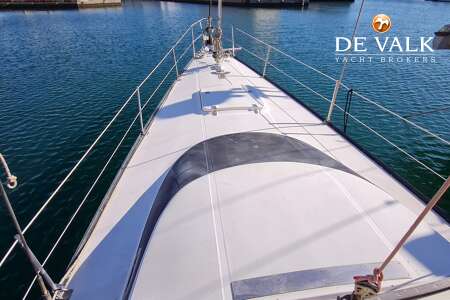 MACGREGOR 65 PILOTHOUSE sailing yacht for sale | De Valk Yacht broker