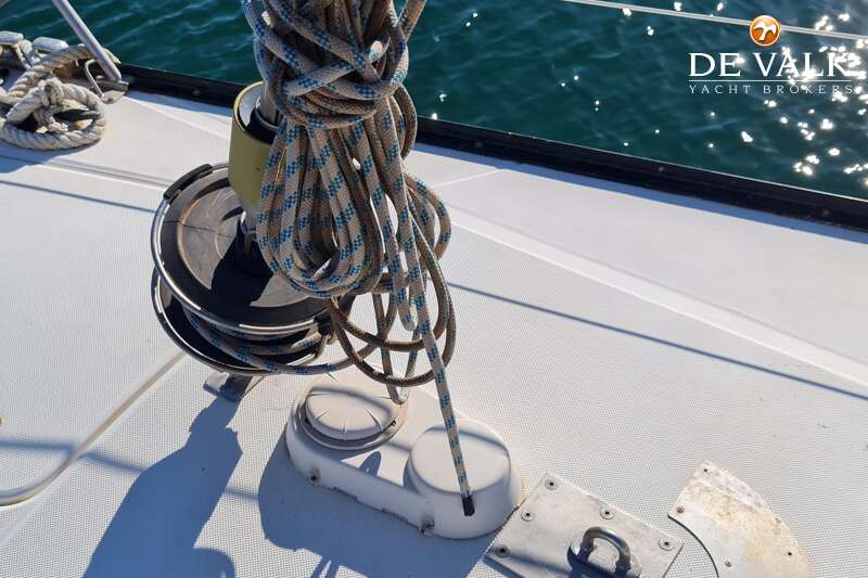 MACGREGOR 65 PILOTHOUSE sailing yacht for sale | De Valk Yacht broker