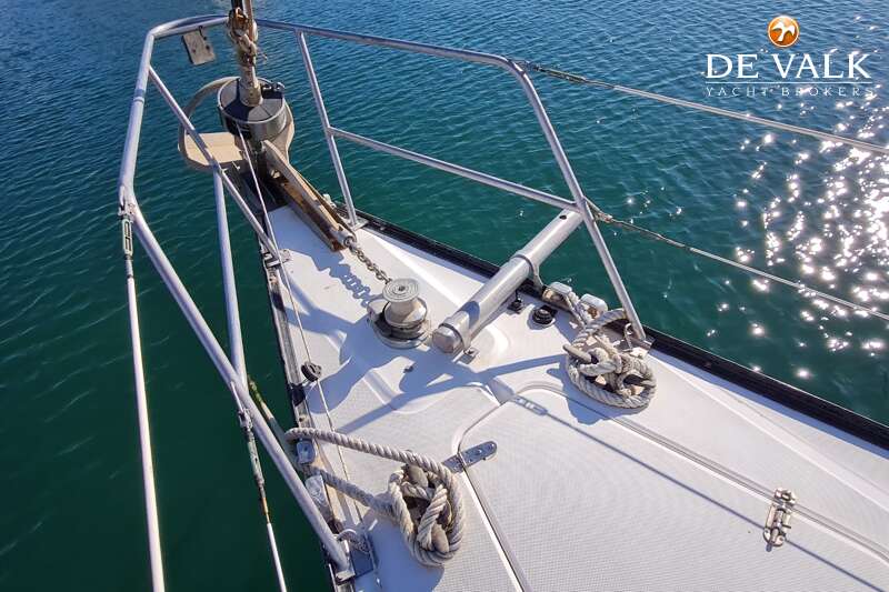 MACGREGOR 65 PILOTHOUSE sailing yacht for sale | De Valk Yacht broker